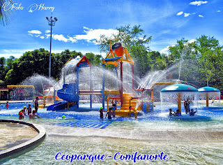 Foto Harry Cúcuta: Ecoparque Comfanorte