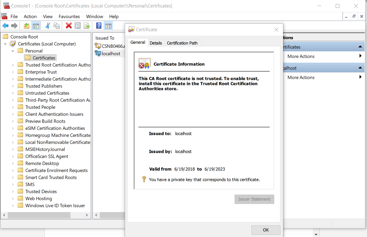 Real Time Examples: SAML Token – With Self Signed Certificate