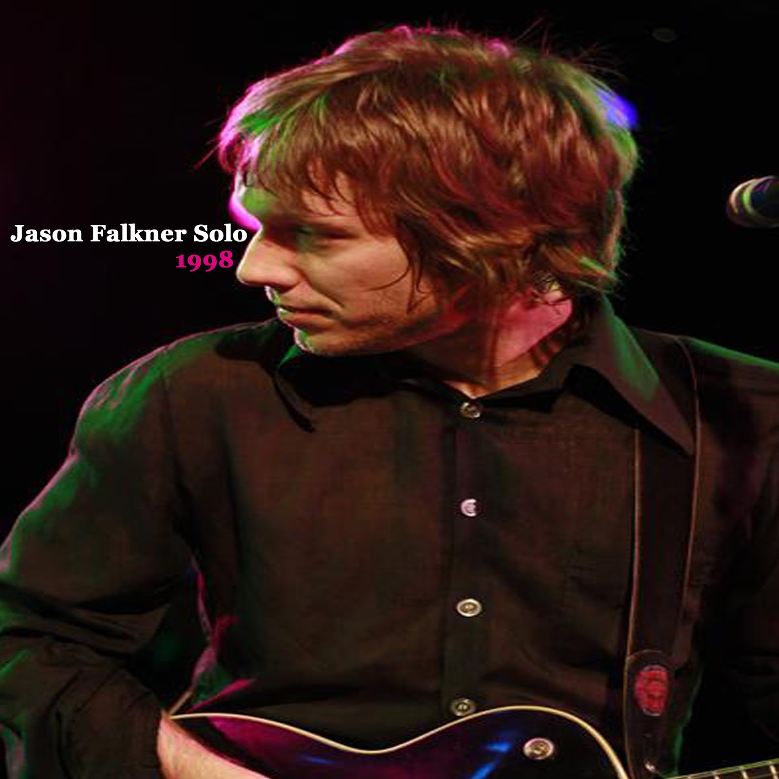 The dB's Repercussion: Jason Falkner - Live Rarities + Solo 1998