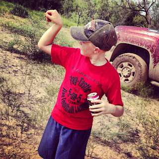 Confessions of a FITchick: REDNECK CROSS FIT