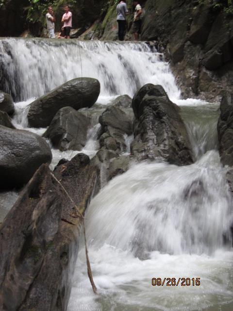 50FALLS@50: The 50th Waterfalls - PANGYAN FALLS