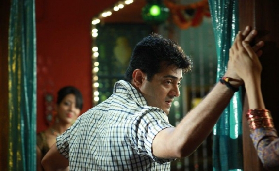 Ajith in Billa 2 New Stills And Wallpapers ~ Hits All