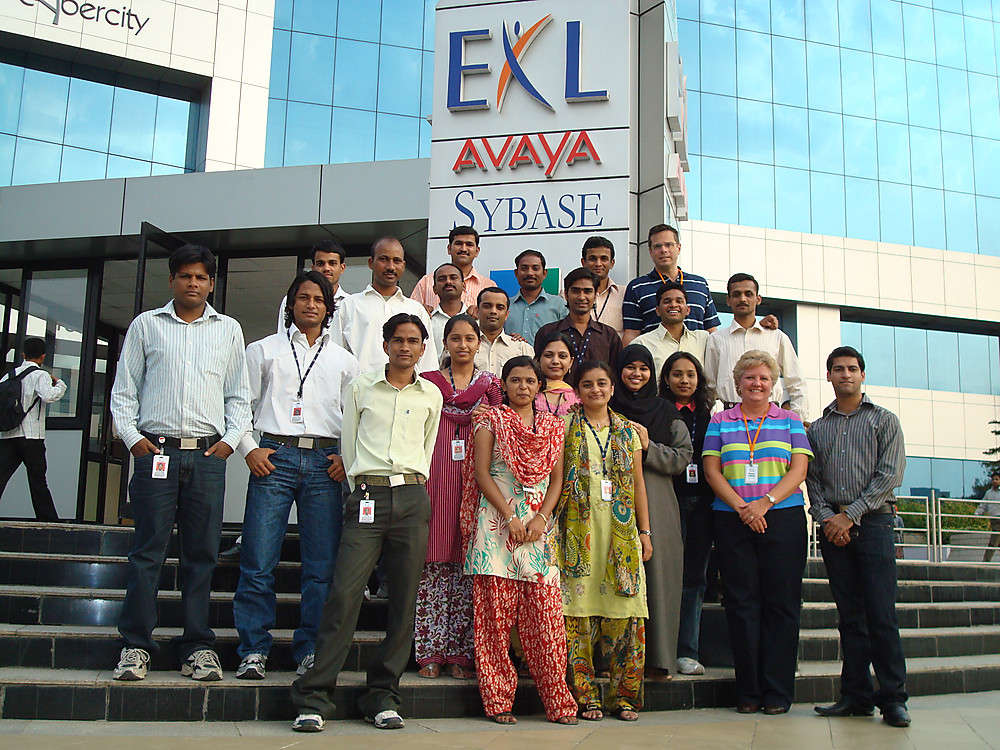 ON THE SPOT OFFER LETTER || EXL Recruitment || Salary :: 4.5 Lakh/Yr ...