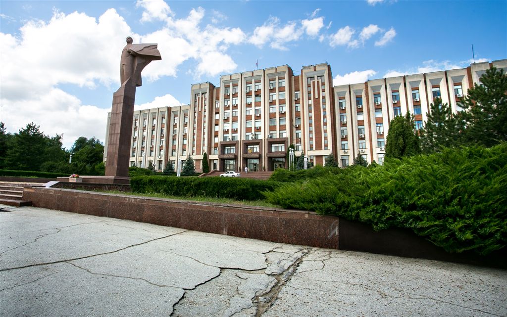 Transnistria & Ukraina: Riik, mida pole olemas