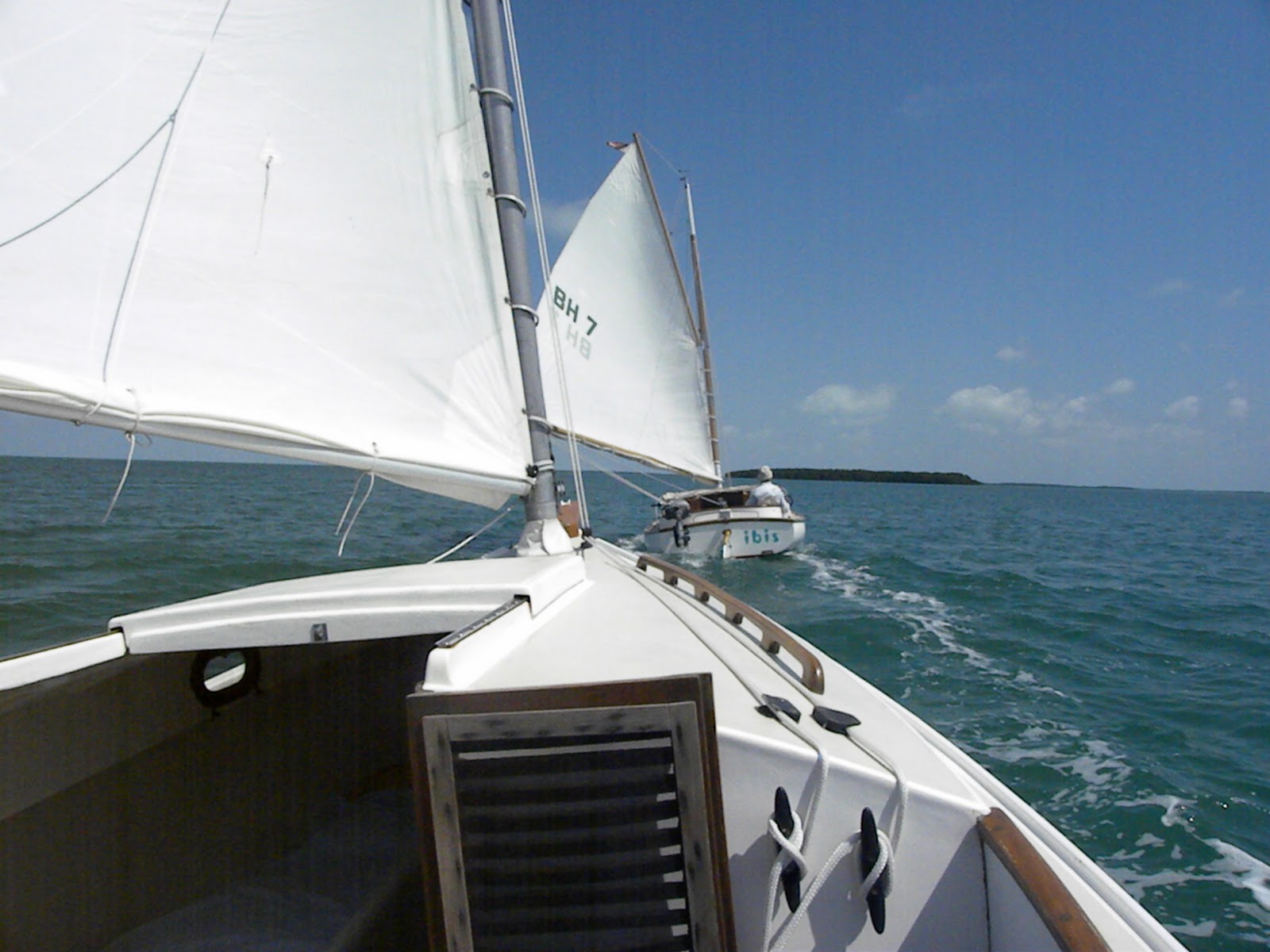MY LIFE IN THE FLORIDA KEYS AND BEYOND: Nest Key Revisited...East Wind ...