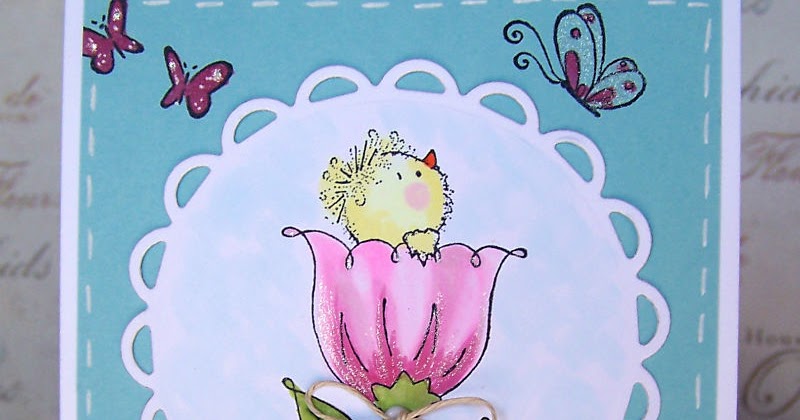 Great Impressions: Tulip Baby