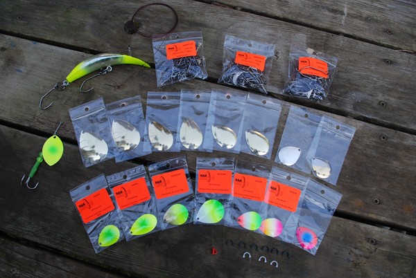 Dean Finnerty's Fishing and Hunting: Ultimate Spring Chinook Bait