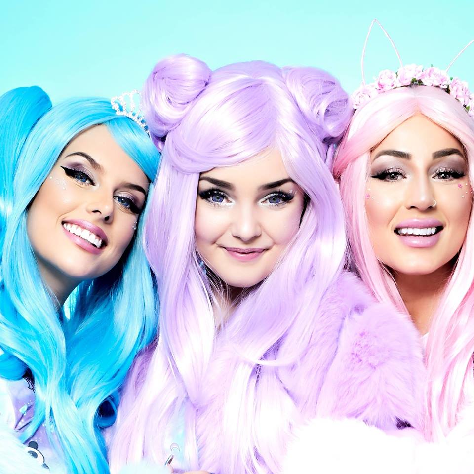 Poptastic Confessions!: Habibi by Dolly Style