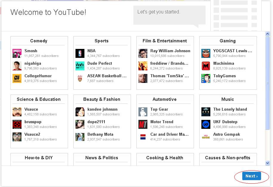 Cara Membuat Akun Youtube | Zighe
