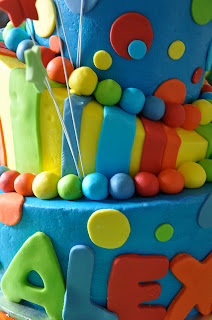 Baking In Faith: More on Topsy Turvey Cakes