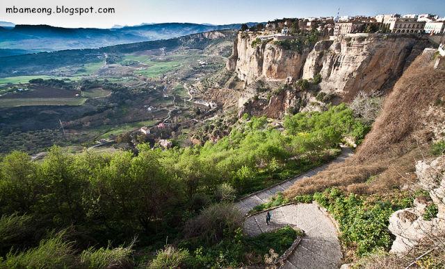 Kota Ronda Spanyol Kota Indah Dan Mengerikan di Tepi Jurang | Mba Meong