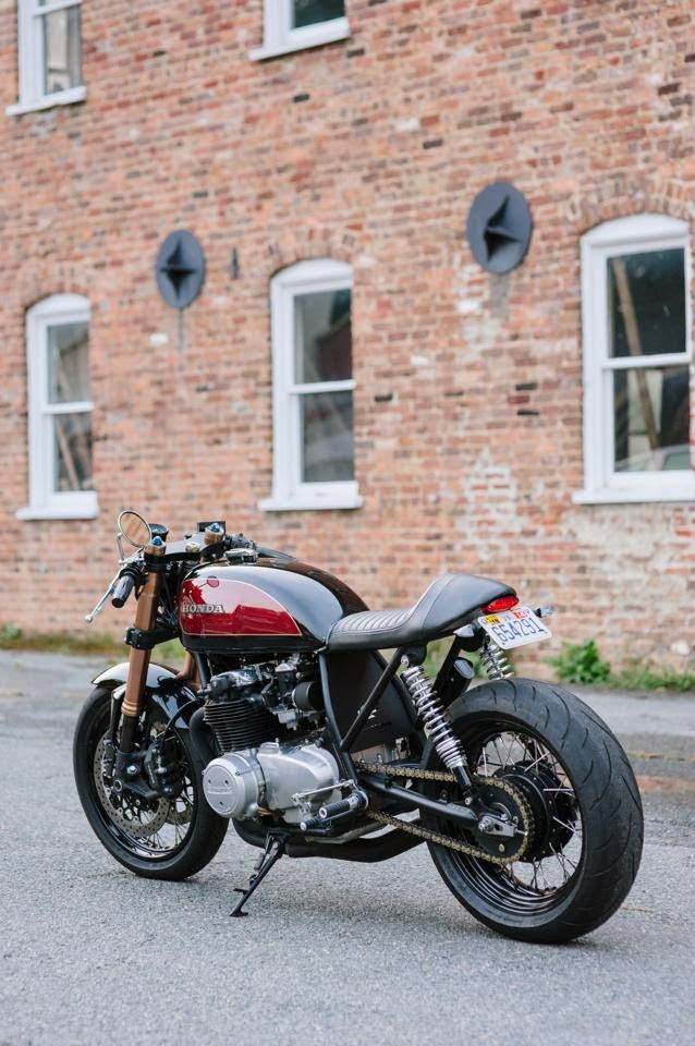 Jawa 350 Cafe Racer Criticas | Reviewmotors.co