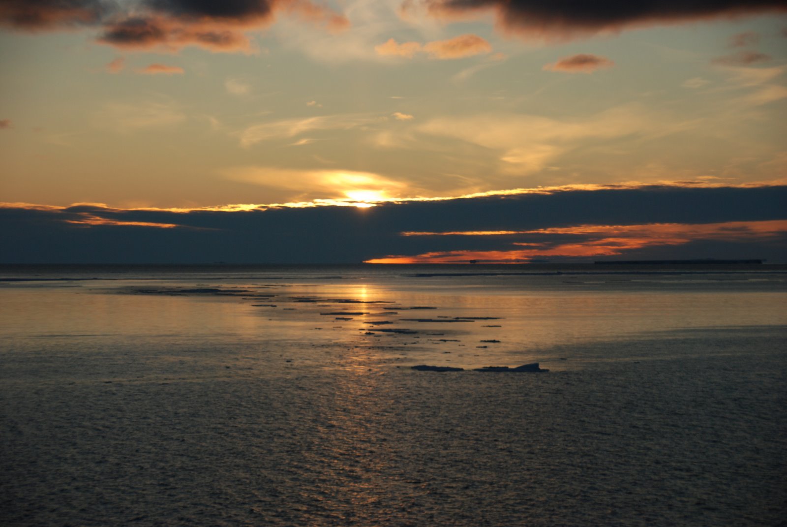 Lisa's year at Mawson 2011