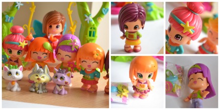 Pinypon fairy tree and pinypon figures {Review} - Ups & Downs, Smiles ...