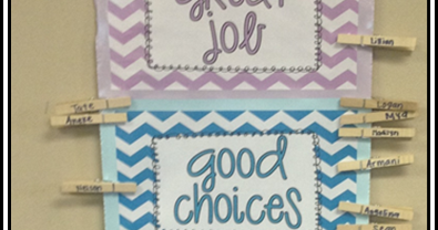 Classroom Management and How I Do It - Classroom Confetti