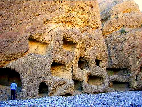 baloch: Makran the historical city