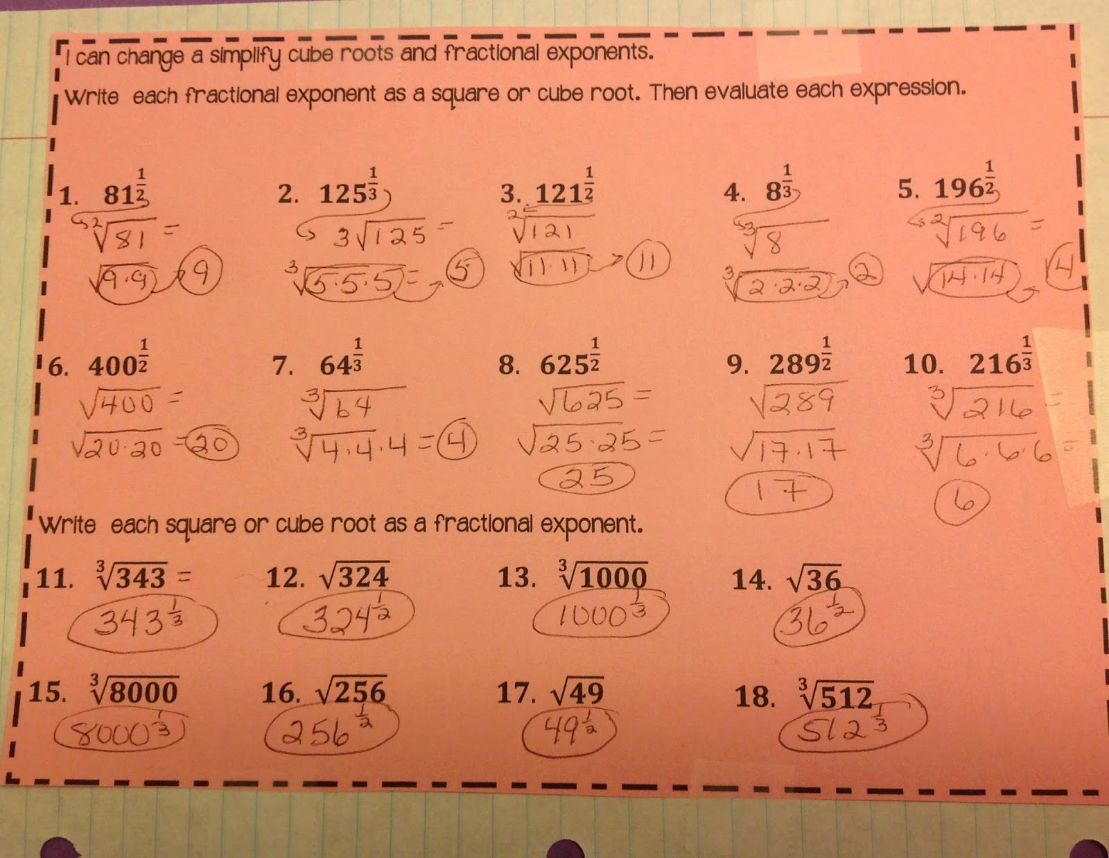 Equation Freak: 2014
