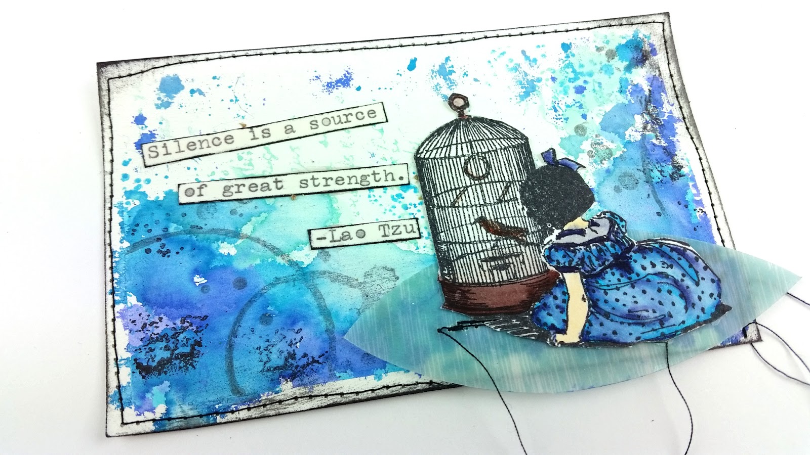 Index Card A Day - Day Five