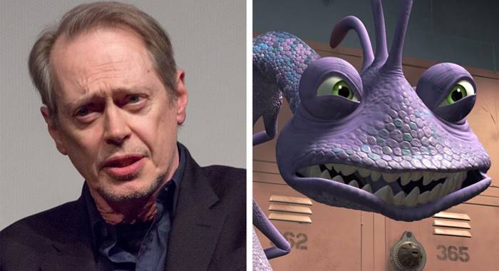 Chingum — Discover Curiosities: 15 Famous actors who gave voice to ...