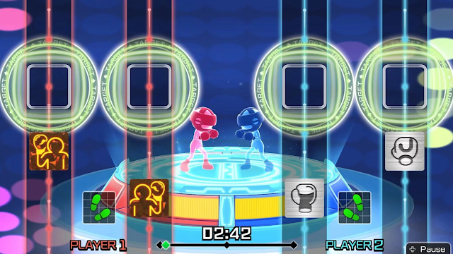 Fitness Boxing tem data de lançamento para Switch divulgada pela ...