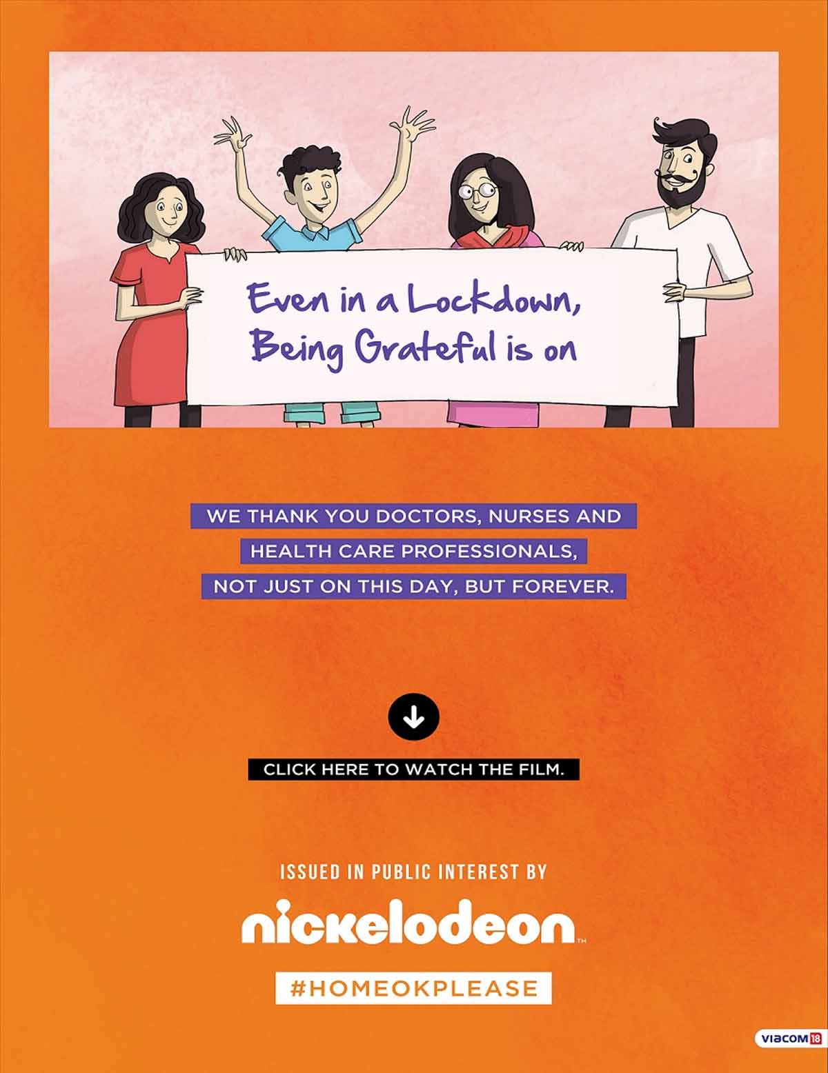 NickALive!: Nickelodeon India Brings the Playground Home for Kids with ...