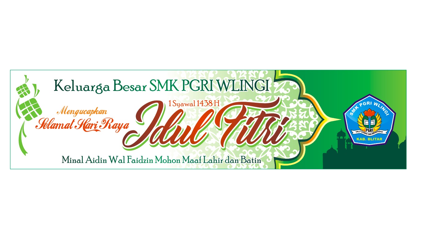 63+ Logo Banner Idul Fitri