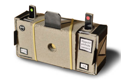 CARDBOARD CAMERAS | INK