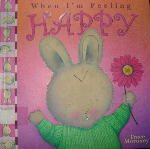 lamanperpustakaan: Buku: When I'm Feeling Happy