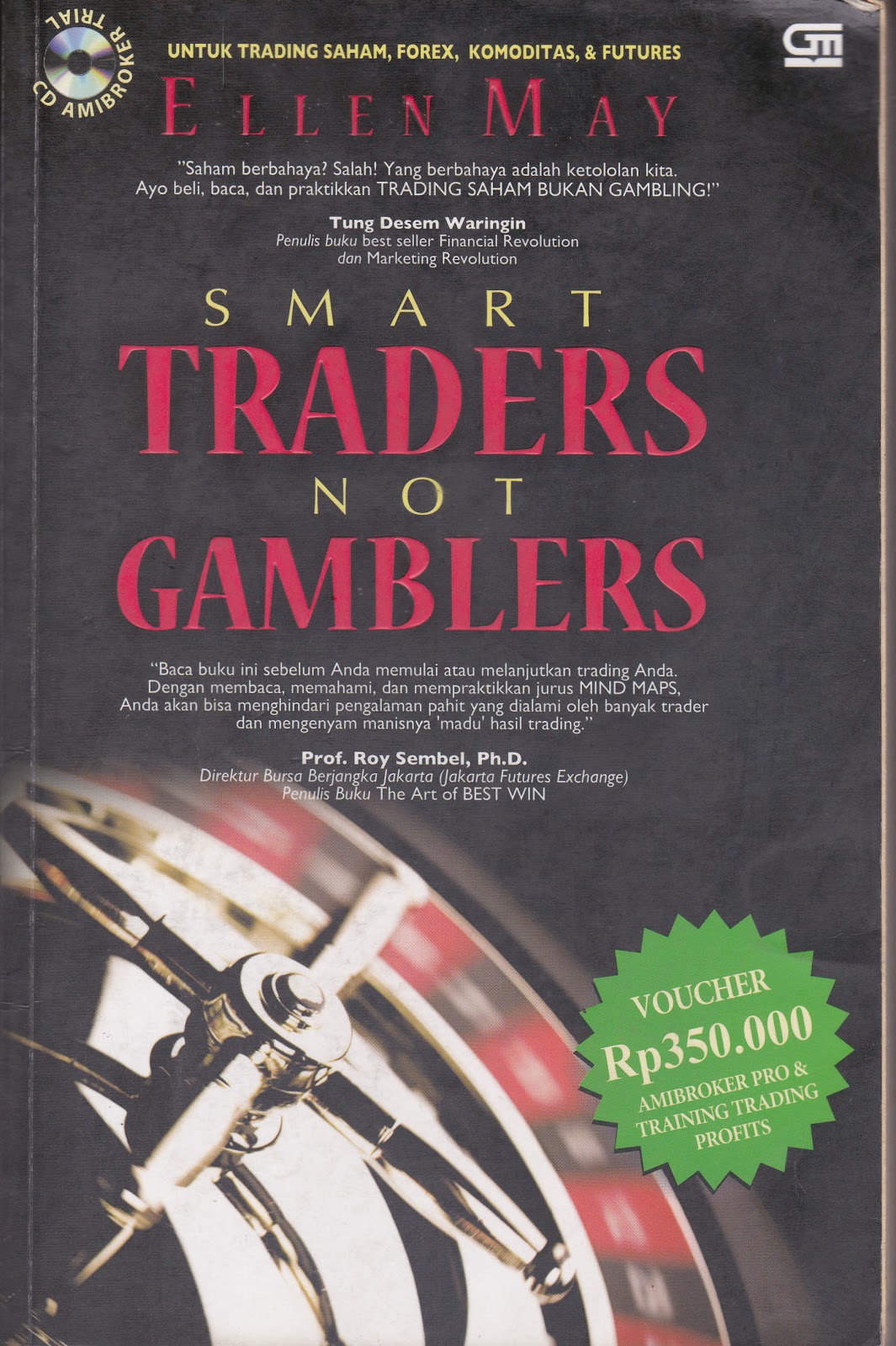 IQ option Notes : Books : Smart Traders Not Gamblers - Ellen May
