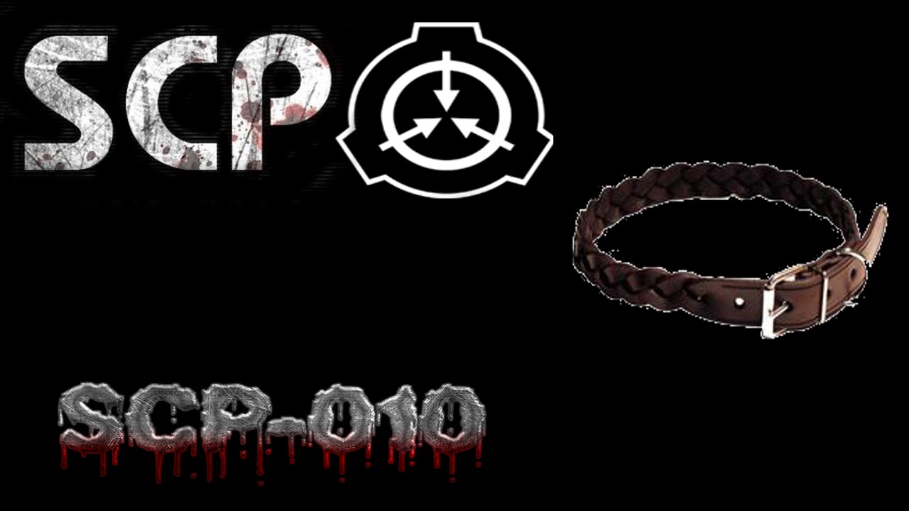 Secret Box: SCP-010 : Collars of Control