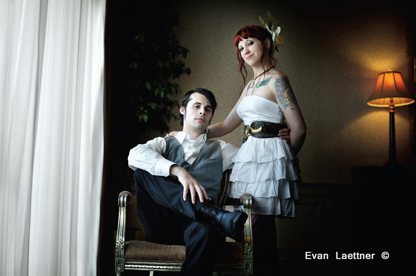 The Portrait Photographer: Engagement Sessions