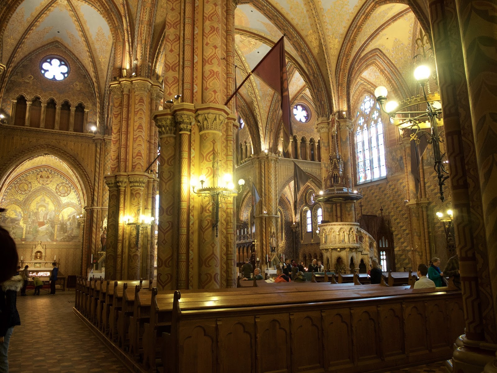 Bibliothecarius serentis scriptor - potikat kaakkoon: 2016