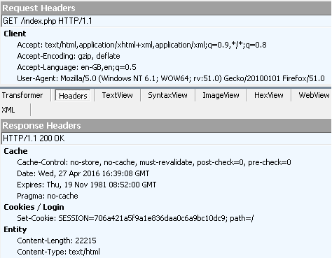 Devious Networks: LTM HTTP Compression