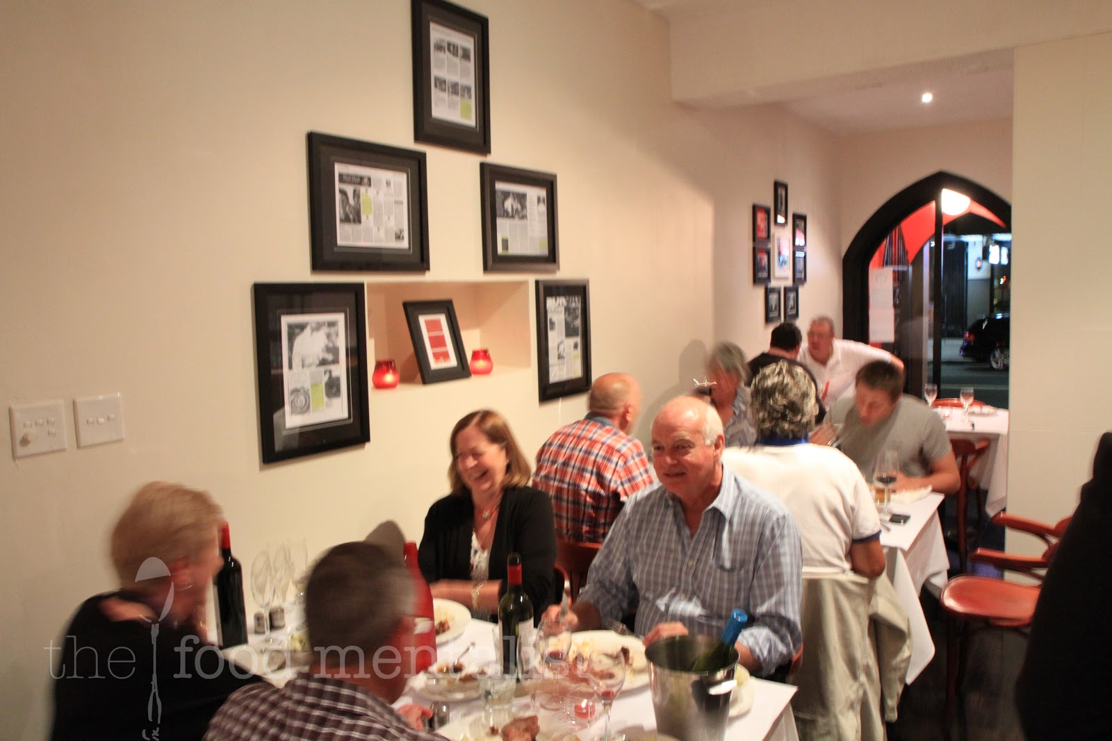 Balkan - The Original Balkan Restaurant - Sydney