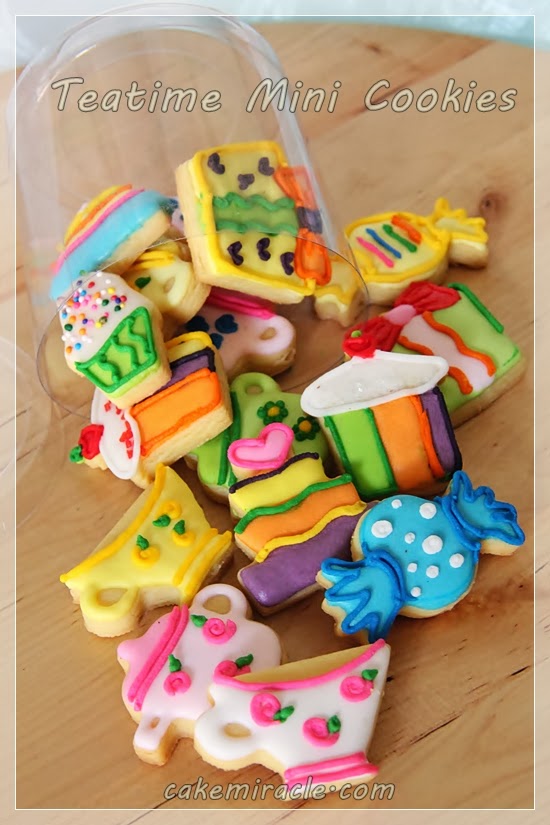 cake miracle by peni respati