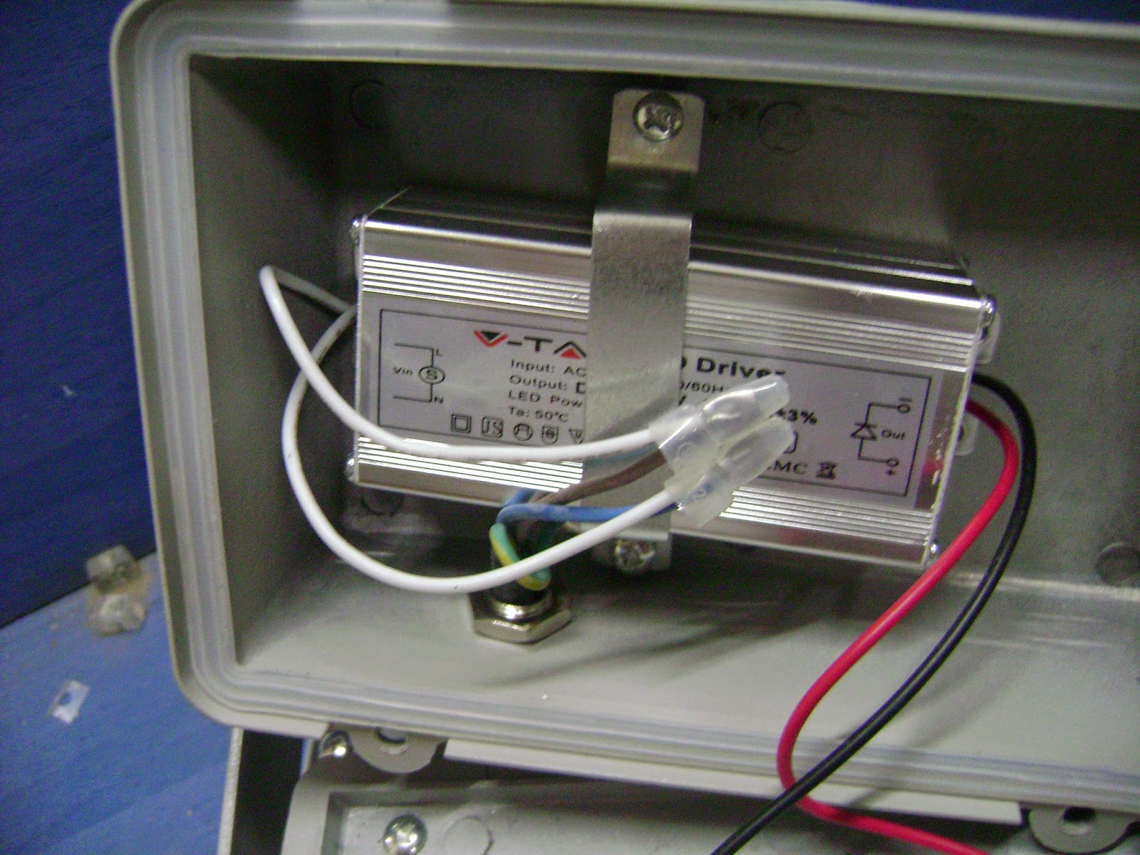 Οι προβολείς με λάμπες LED
