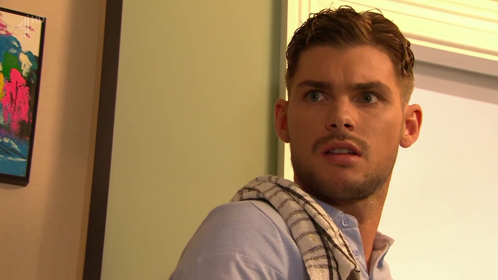 Hollyoaks : Ste and Harry