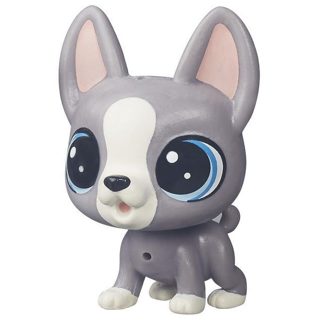 Littlest Pet Shop Pet Pawsabilities Delaware French (#192) Pet | LPS Merch