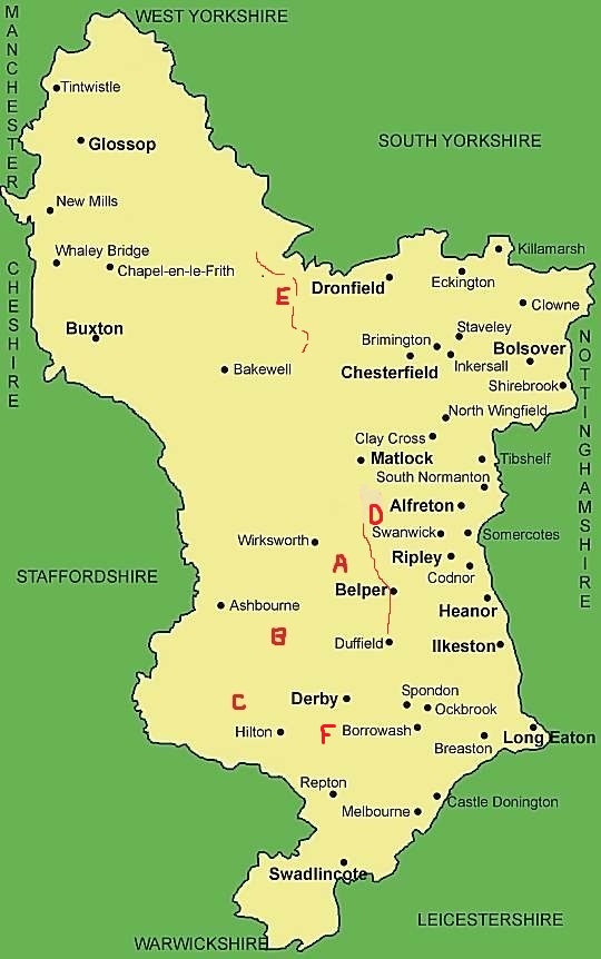 Little Sealed Packages: Findern