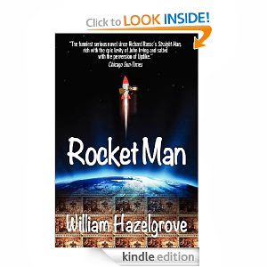 Rocket Man - kindle ebook by William Hazelgrove | Goodkindles | Book ...