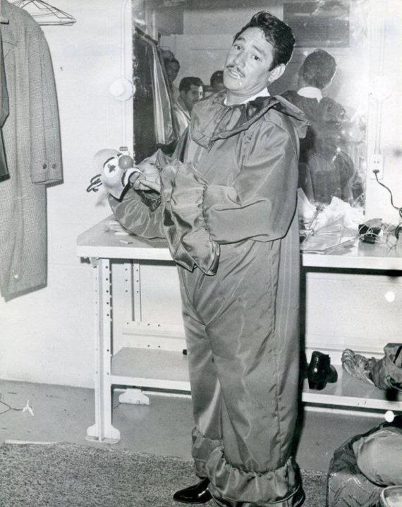 UN DIA CON JAVIER SOLIS