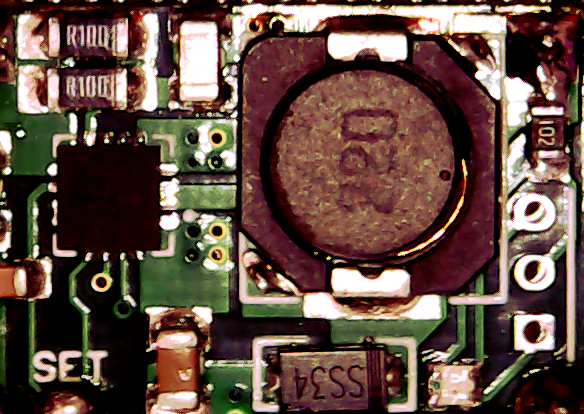 First look at TP5100