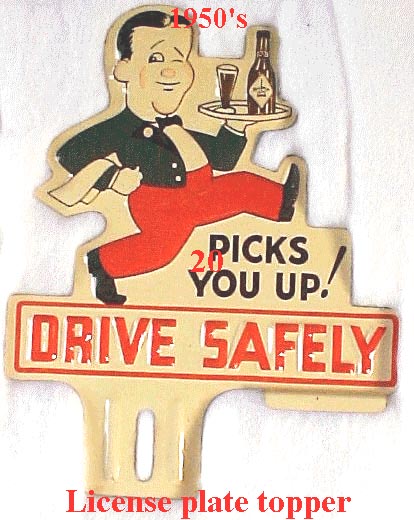 MemoriesandMiscellany: "Bucky," the Beer Dwarf: Life Imitating Art