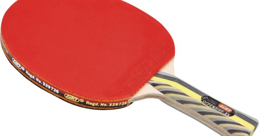 All Sporting Life: How to Purchase the Correct Ping Pong Racket