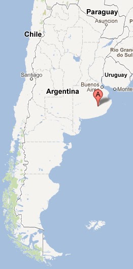 Viajá Conmigo....: ARGENTINA - Tandil