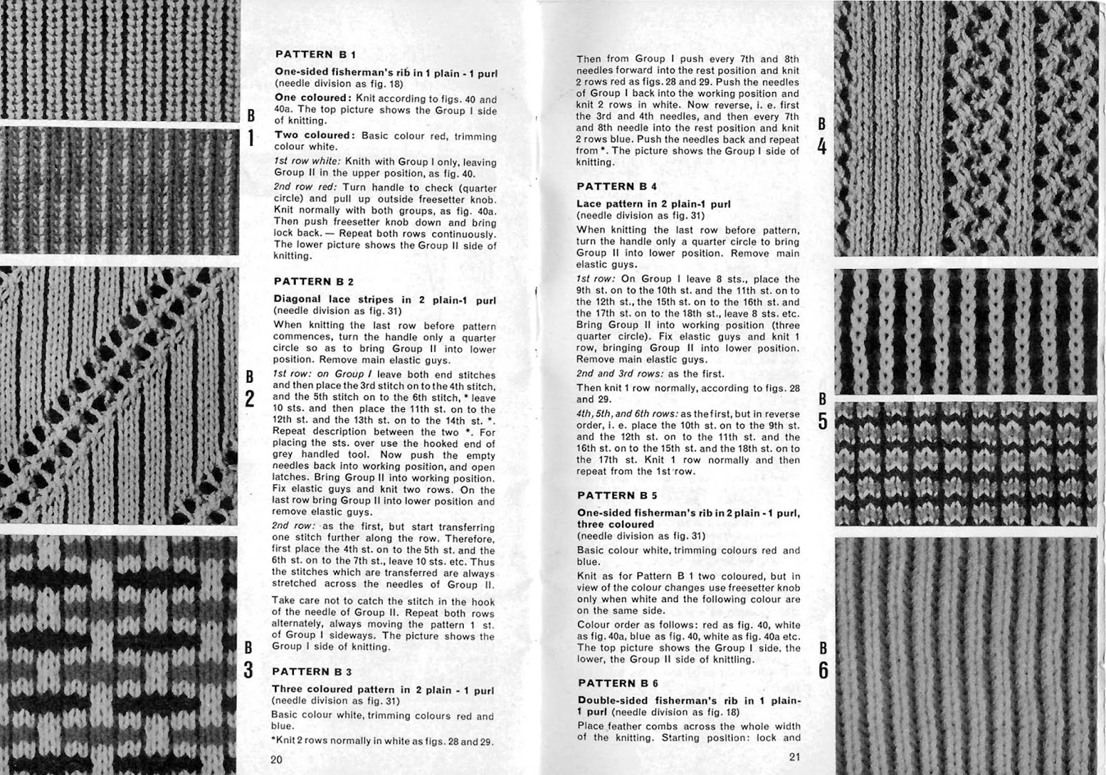 w kryjówce babci Beaty: PASSAP - zebrane instrukcje