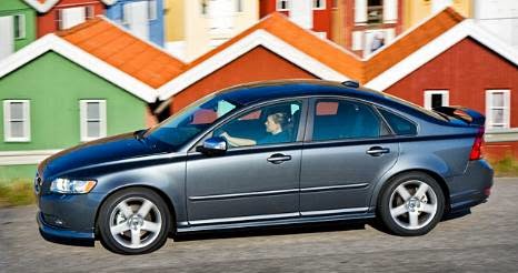 2015 Volvo S40 Design Review | CAR DRIVE AND FEATURE