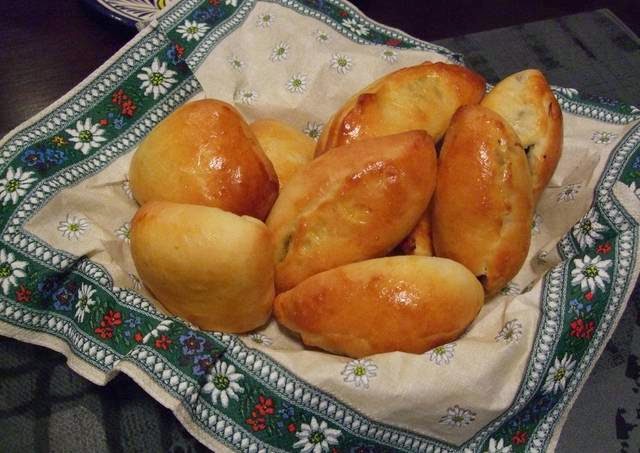 LEKKER RESEPTE VIR DIE JONGERGESLAG: PIROZHKI BREAD