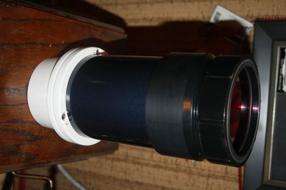 Viewing With Solar Telescopes: Mikes PST Mods , 150mm Istar , !00mm ...