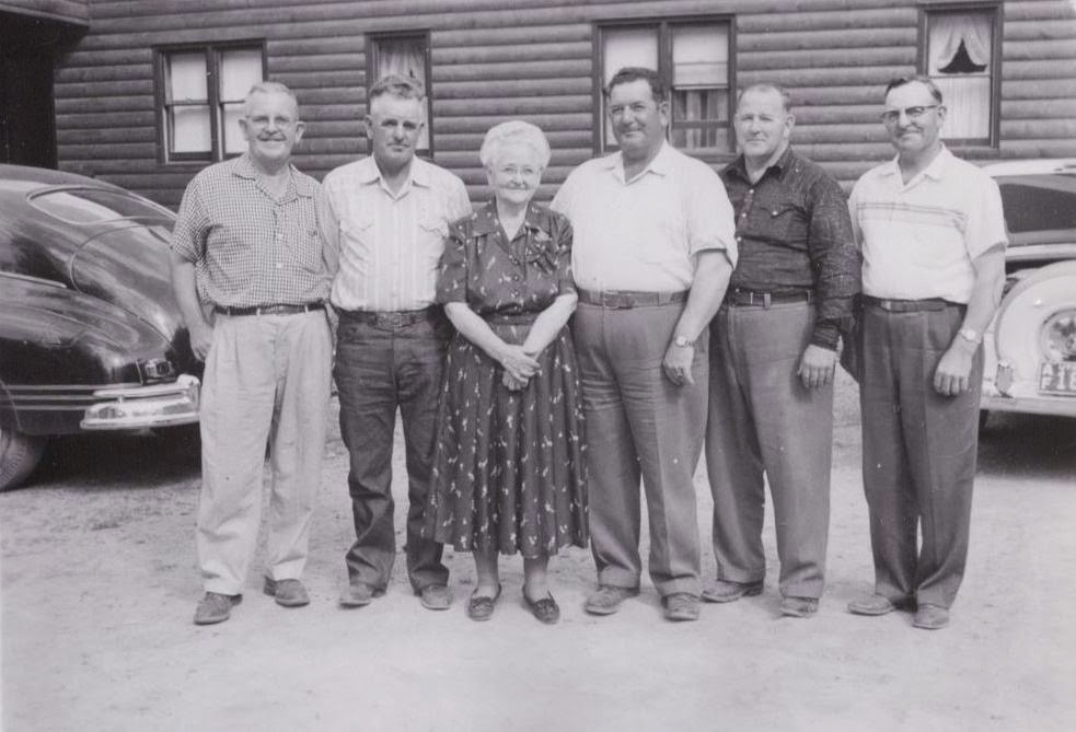 Foote-steps to My Past: Foote Family History and Beyond: Luella Cook ...